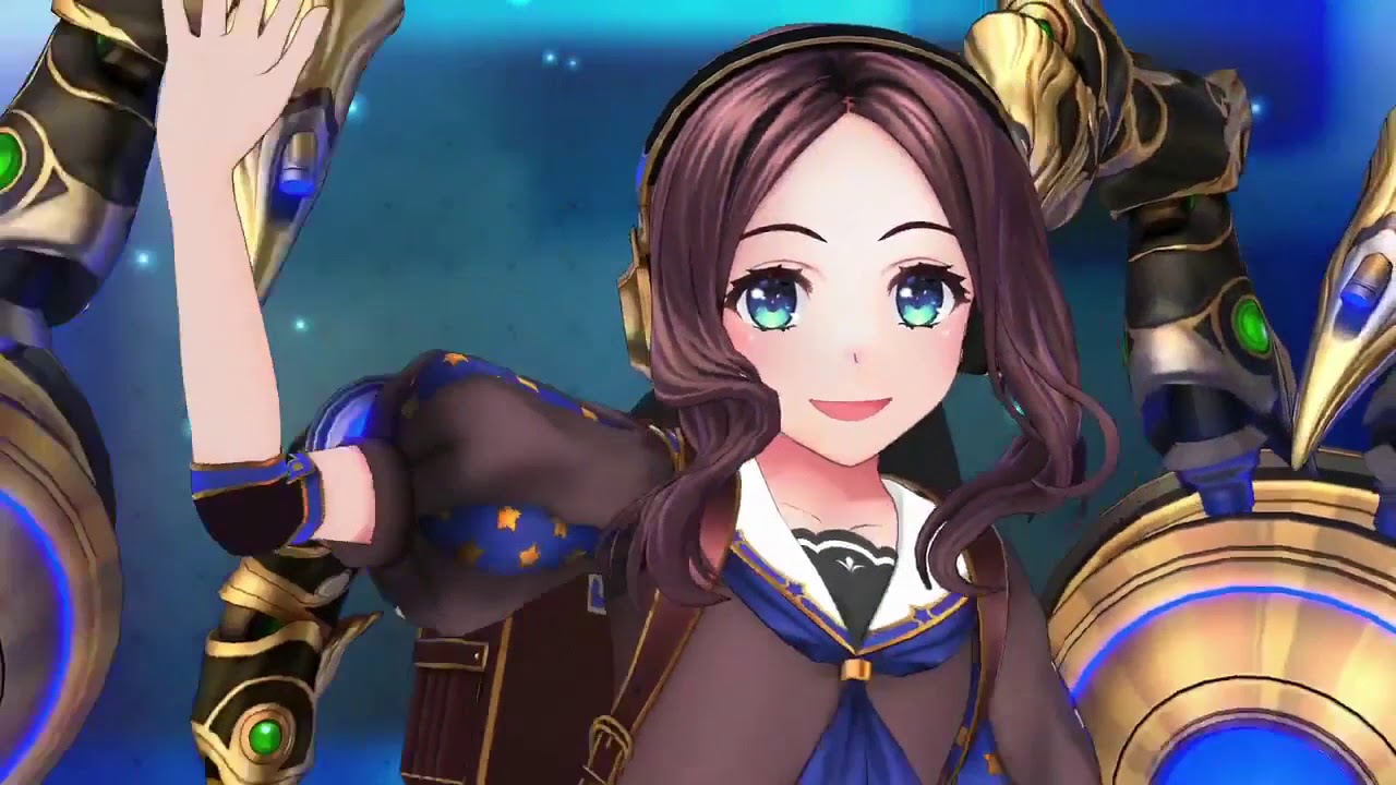 FATE GRAND ORDER ARCADE [LOLI DAVINCI KITAAAA] - YouTube