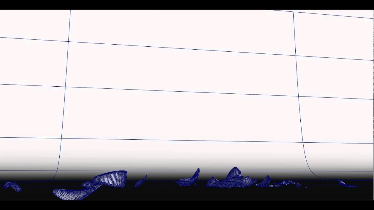 CG Wine Glass Shatter - Maya 2014 Scene Setup - YouTube