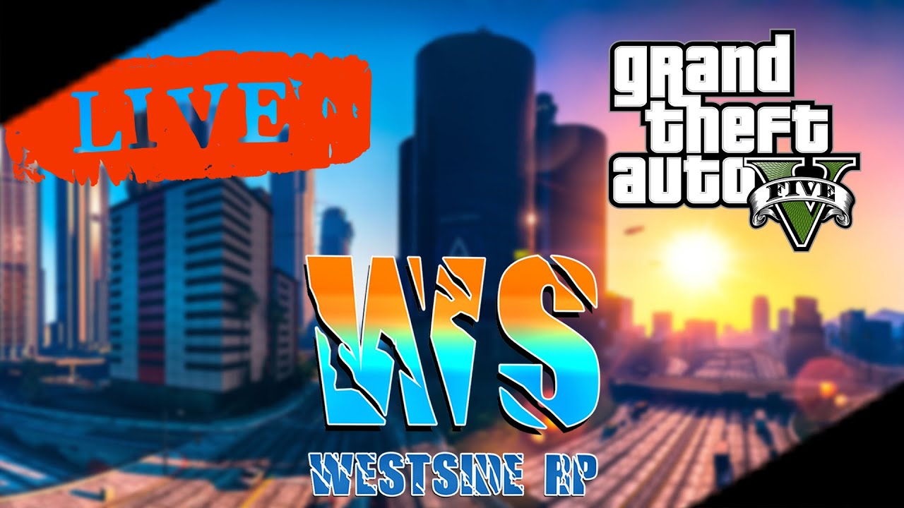 📢GTA 5 WestSide RP - Mehetünk tovább 🙄 ENEBA!! link a leírásban 💢 - YouTube