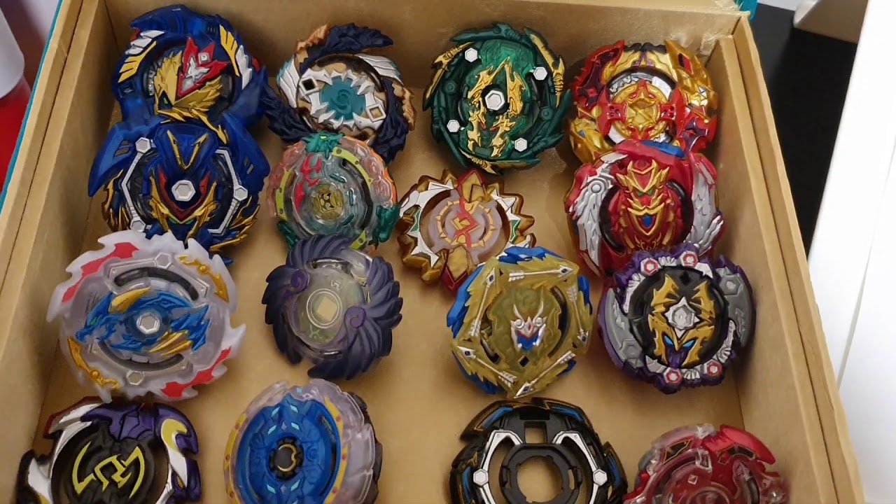 My beyblade desk set up(hope all of you like it) - YouTube