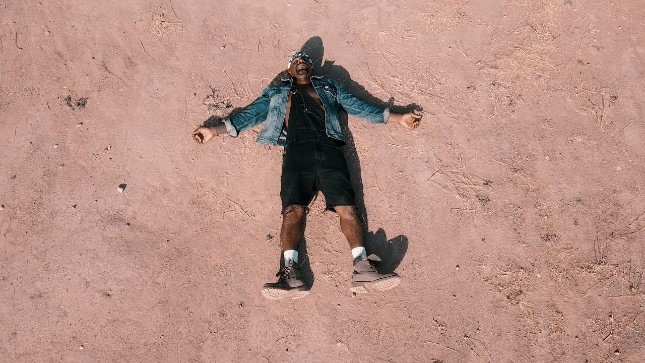 Jerome Melo - DEPARTURES (Official Music Video) - YouTube