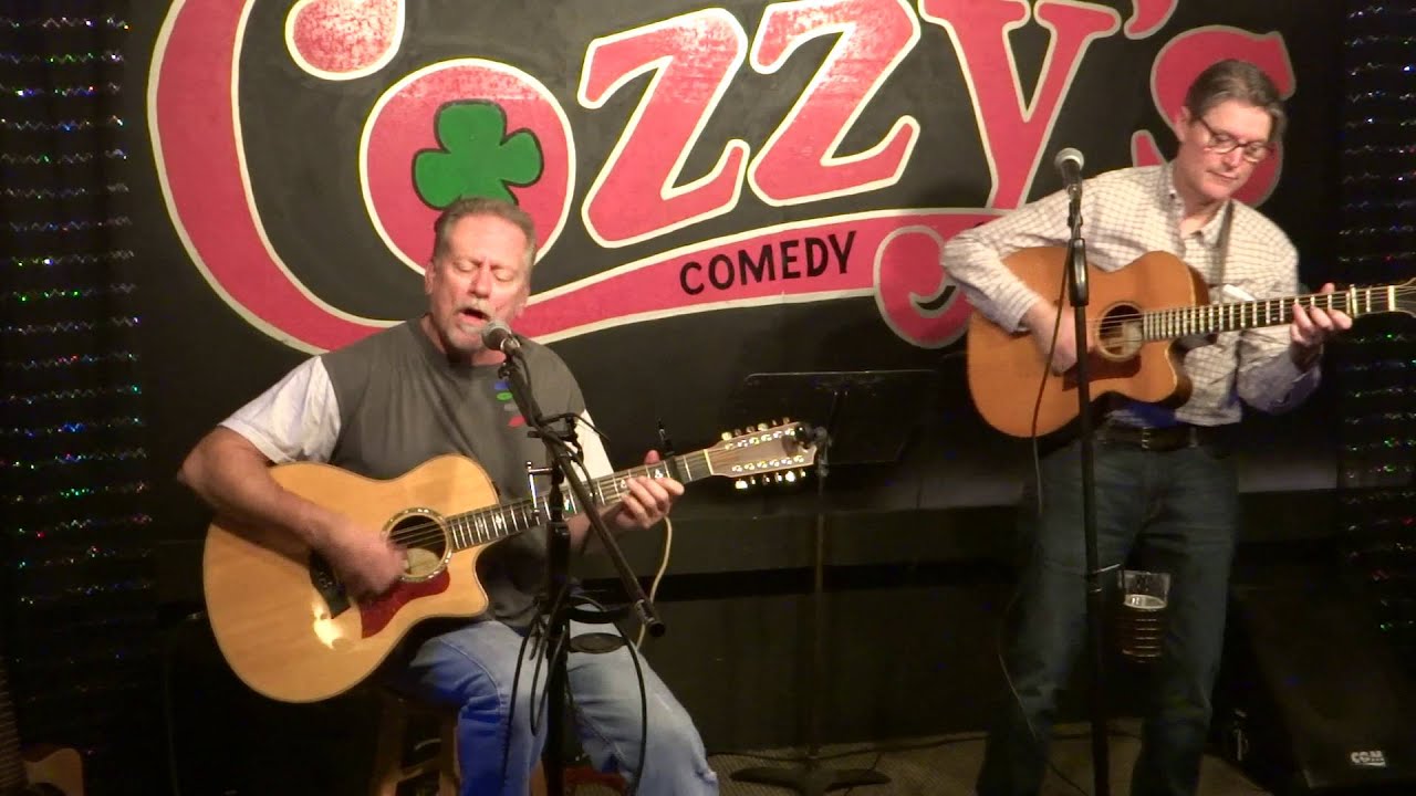 Dave Crumpler and Michael Glass - Under The Milky Way - YouTube