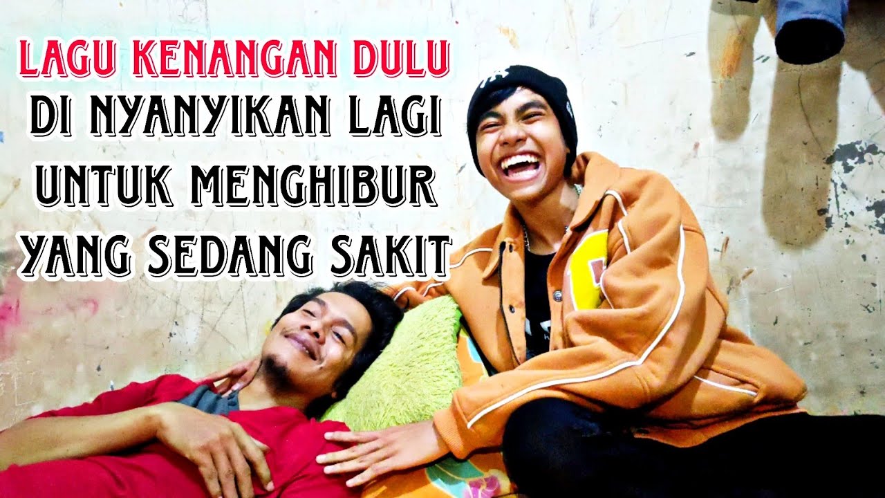 Eby Menjenguk dan Menghibur bang Efen Ramecy yang sedang Sakit. - YouTube