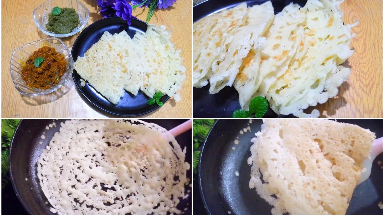 এভাবে ছিটা রুটি বানান খেতে যেমন মজা তৈরি করা ও খুবই সহজ/Chita Ruti ...