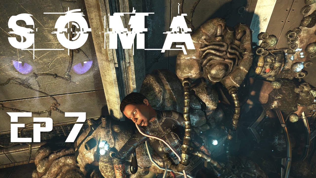 Soma PS4 Gameplay Ita EP 7 Verso Lambda - YouTube