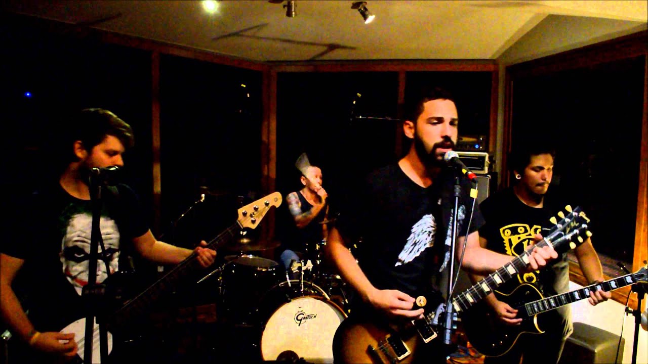 Infante - My Hero (Cover Foo Fighters / Ao Vivo) - YouTube