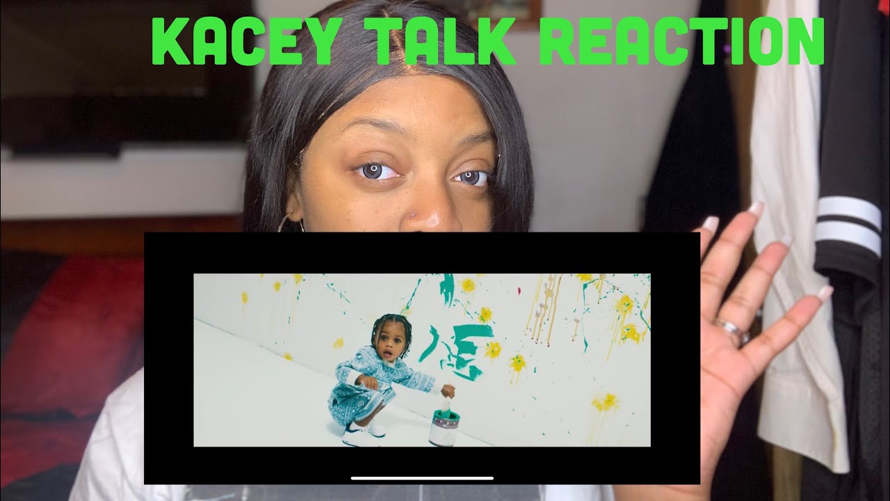 Youngboy- “Kacey Talks” Reaction - YouTube