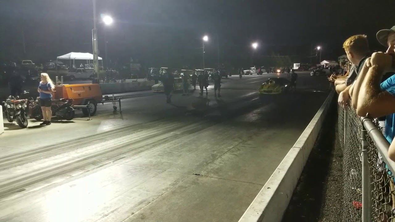 July 1, 2017 Chris Krajewski vs Erica Coleman... Top Sportsman - YouTube