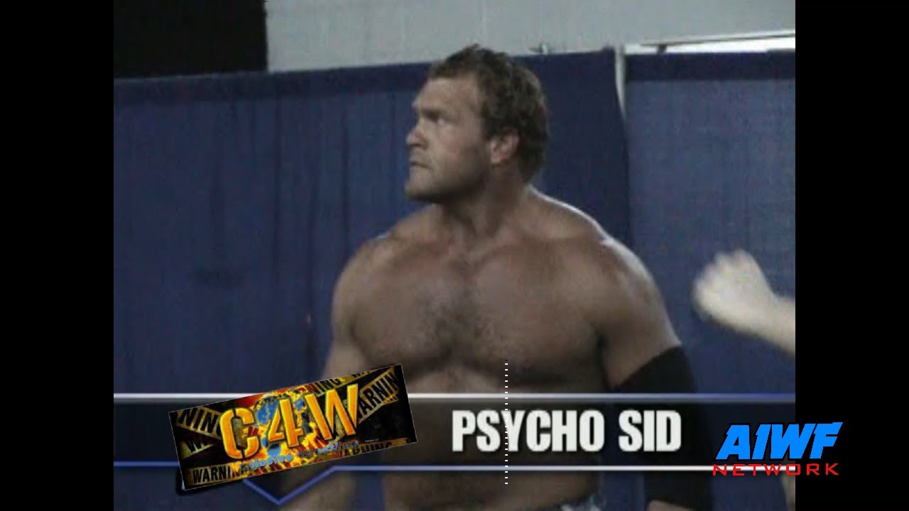 C4W Bobby Eaton vs Psycho Sid - YouTube