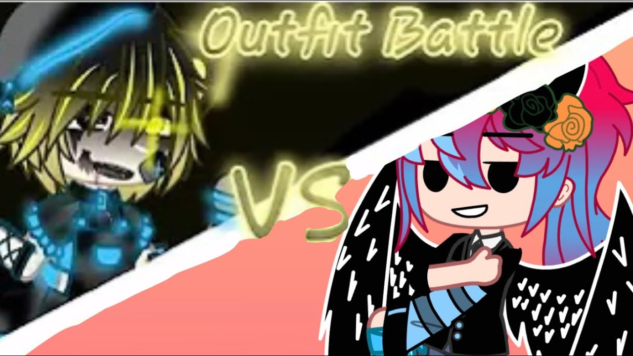 An Outfit Battle With @SMGLevi || #lxvioutfitbattle || Gacha Club - YouTube