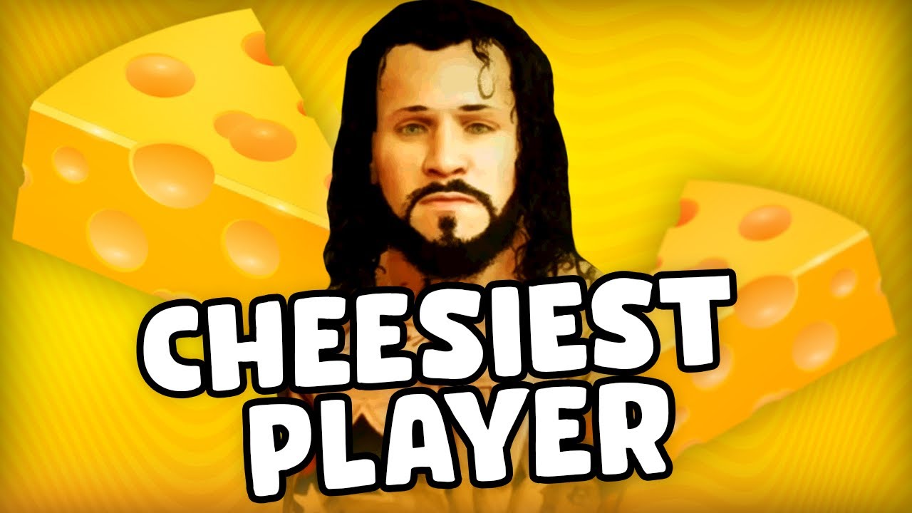 UFC 4 Beating The Cheesiest Player Ever! (T4H Buns Served) - YouTube