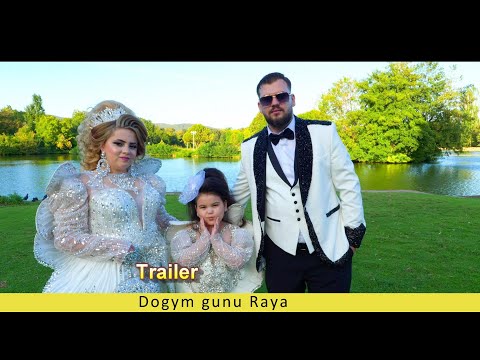 Trailer Dogum günü  Raya 4k