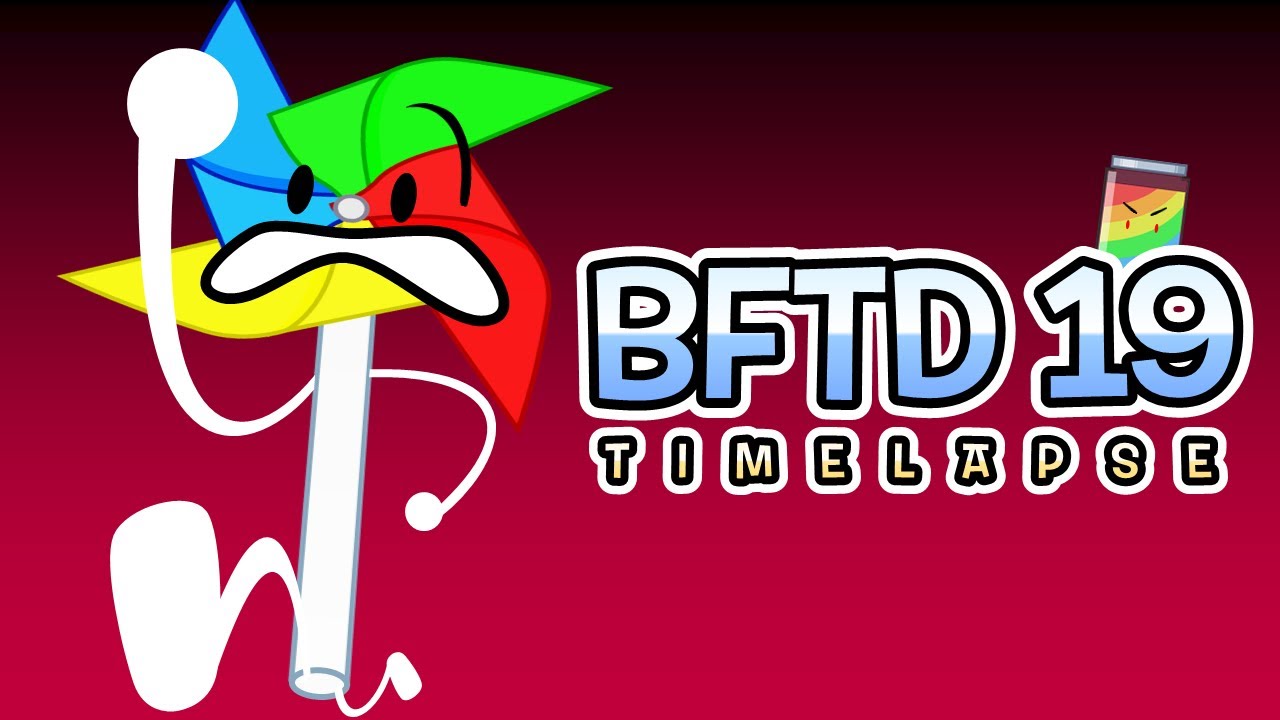 My BFTD 19 Timelapse - YouTube
