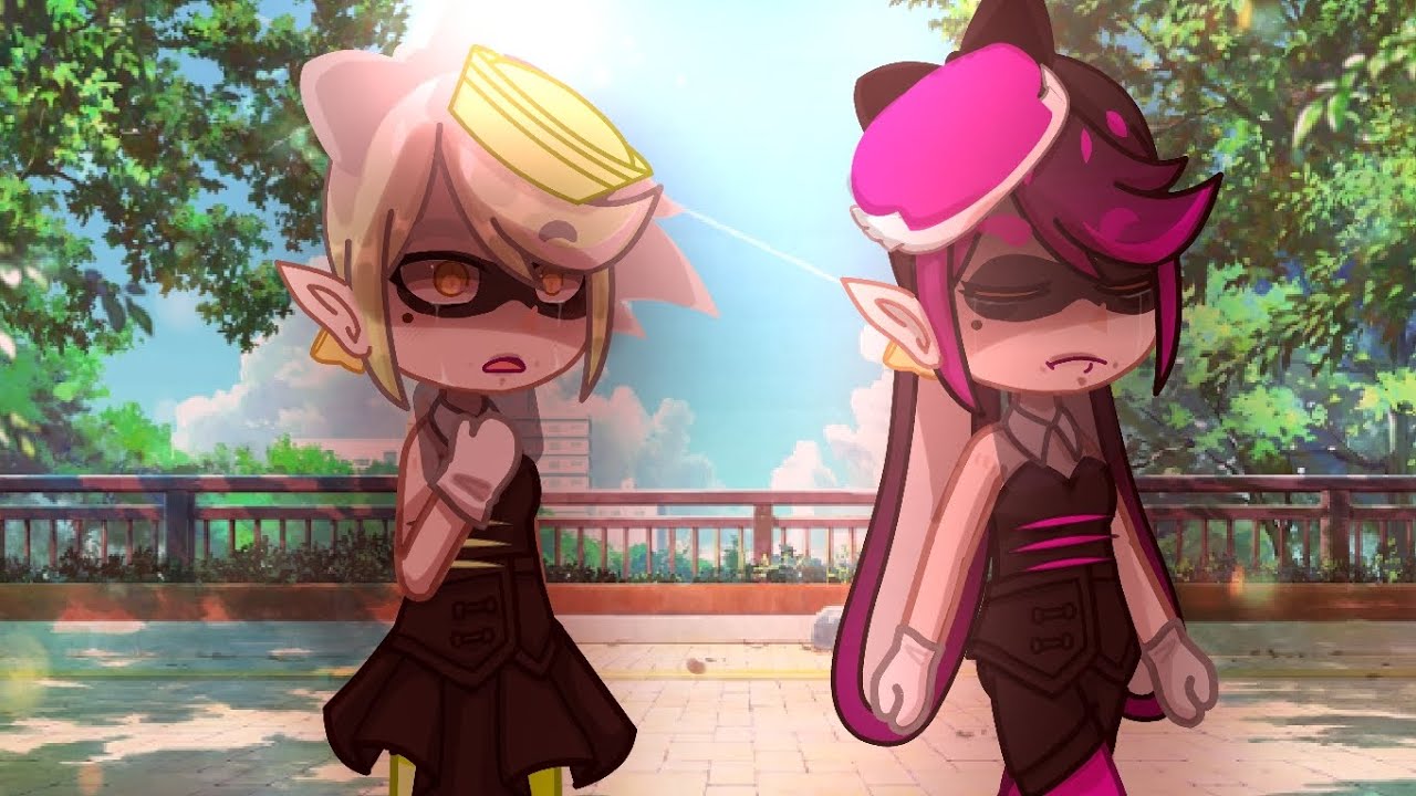 ♥ 𝗵𝗮𝘃𝗲𝗻𝘁 𝗶 𝗴𝗶𝘃𝗲𝗻 𝗲𝗻𝗼𝘂𝗴𝗵 𝘅 𝗮𝗹𝘄𝗮𝘆𝘀 𝘁𝗵𝗲 𝗳𝗼𝗼𝗹 ♥ Gacha neon / Splatoon 1 ...