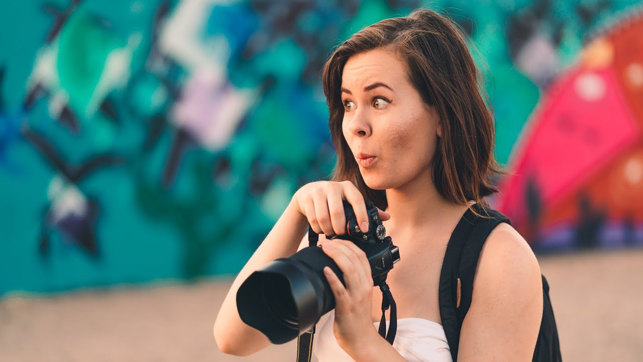 What IS a photography meetup? - YouTube