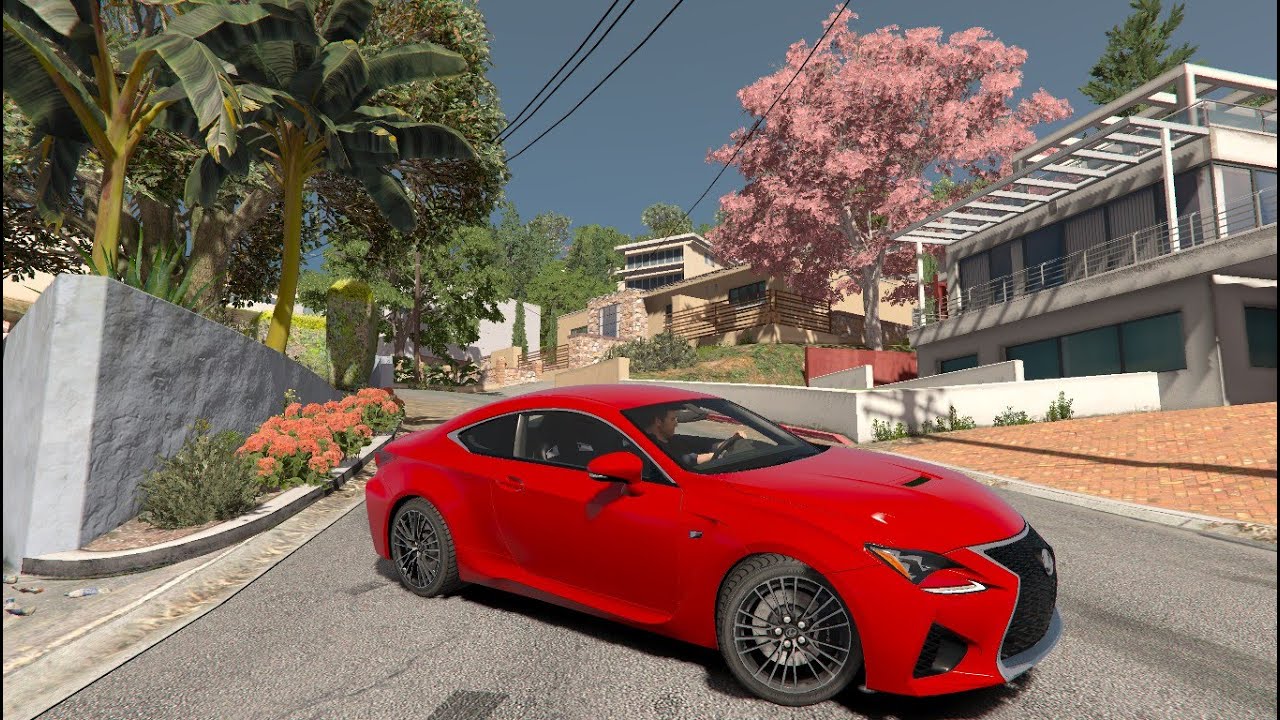 GTA 5 Enhanced with Realistic Graphics Mod! NEXT-GEN Graphics Mod With ...