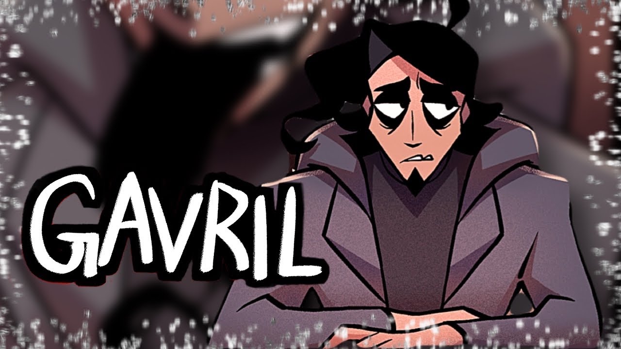 GAVRIL--Home Invasion or Dating Sim?? - YouTube