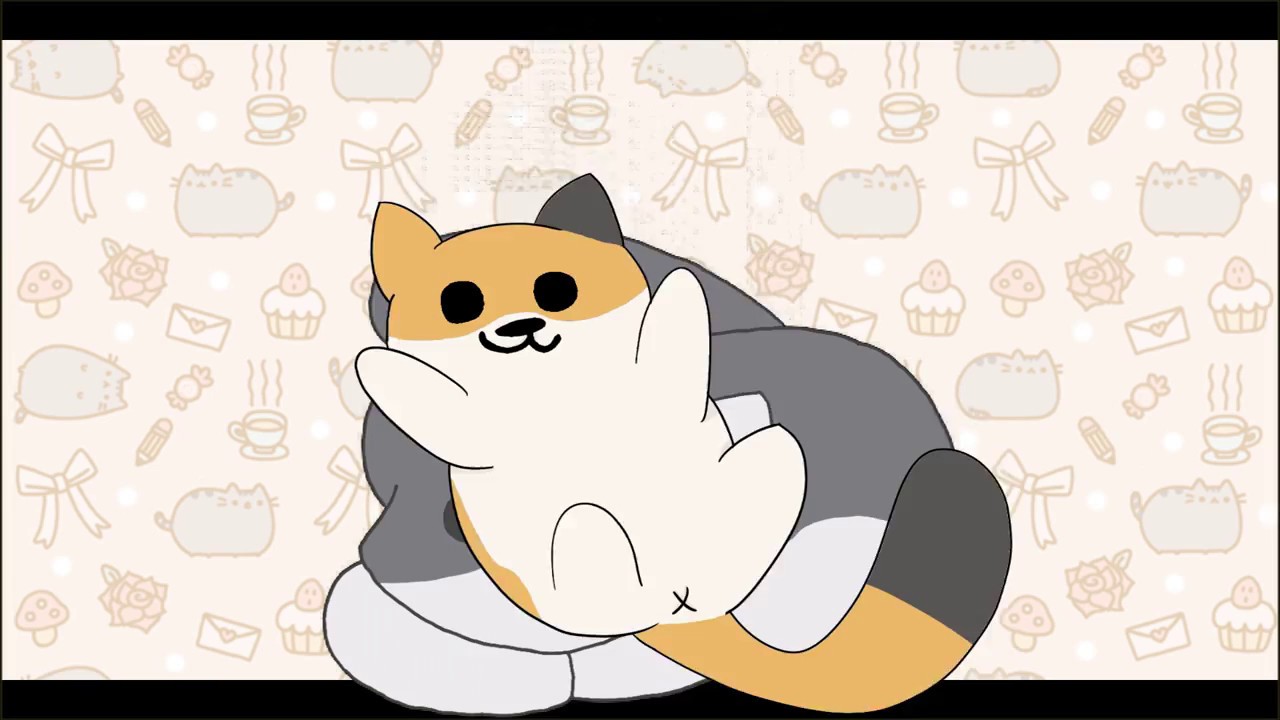 I Said Meow / meme (original) [Neko Atsume] - YouTube