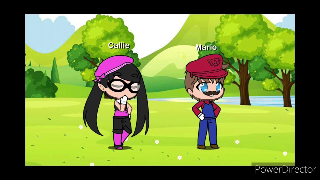 Callie x Mario - YouTube