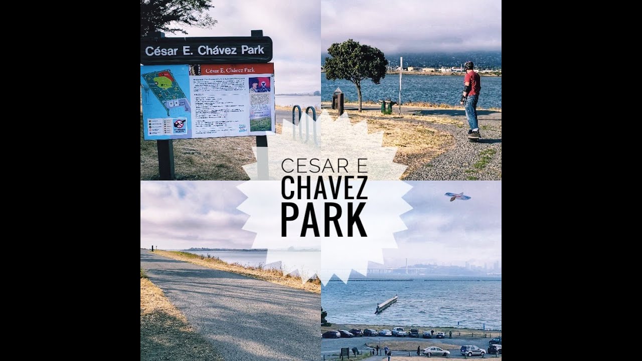Cesar E Chavez park | Central Berkeley | California - YouTube