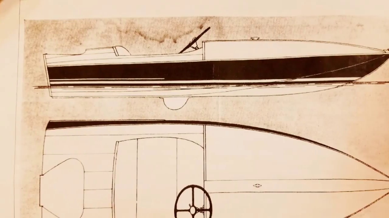 CRANDALL MIDGET FLYER RUNABOUT - PART TWO - YouTube