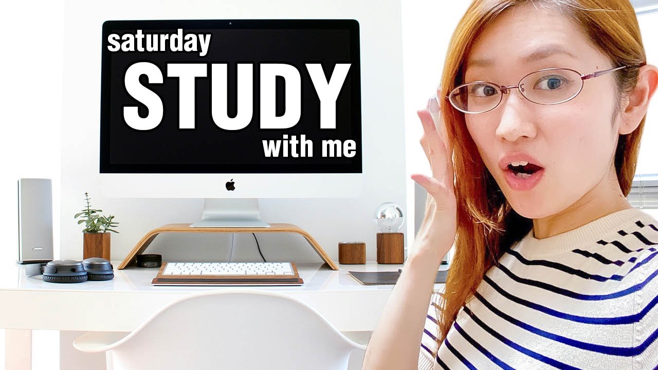 Saturday Silent Study! - YouTube