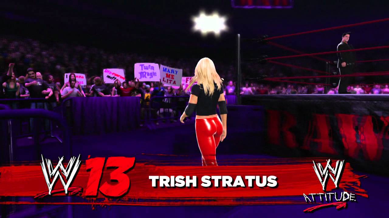 WWE '12 Roster Reveal - YouTube