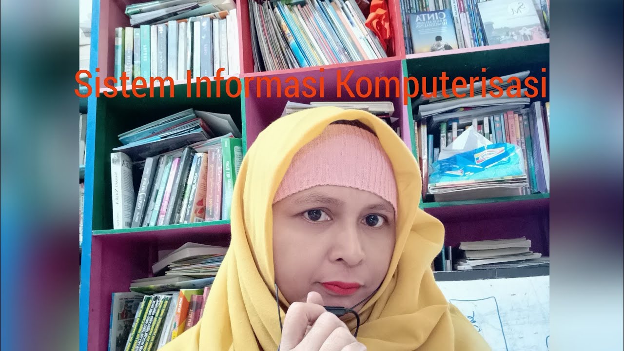 MEMBACA FLOWCHART KOMPUTERISASI - YouTube