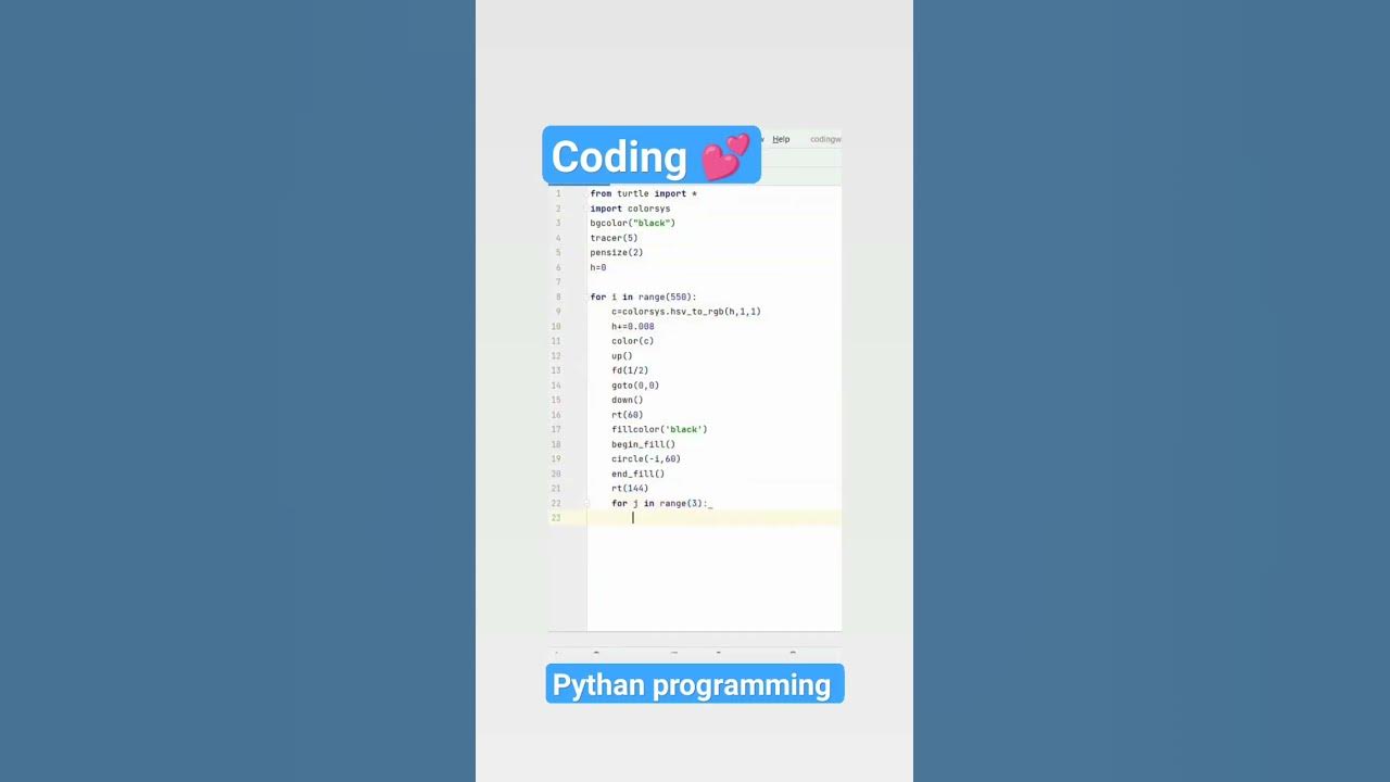 Pythan Programming Se Design 🌷🥀💞viral Youtubeshorts Shortsvideo Motivationalupsc Viralvideo