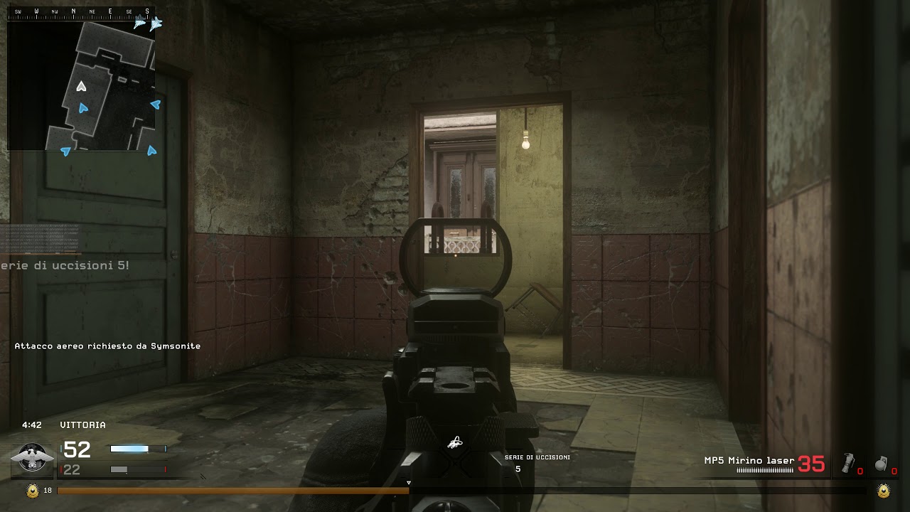 COD M.W. Remastered , This is Sparta ! ( FINAL PART 17 ) 4K UHD - YouTube