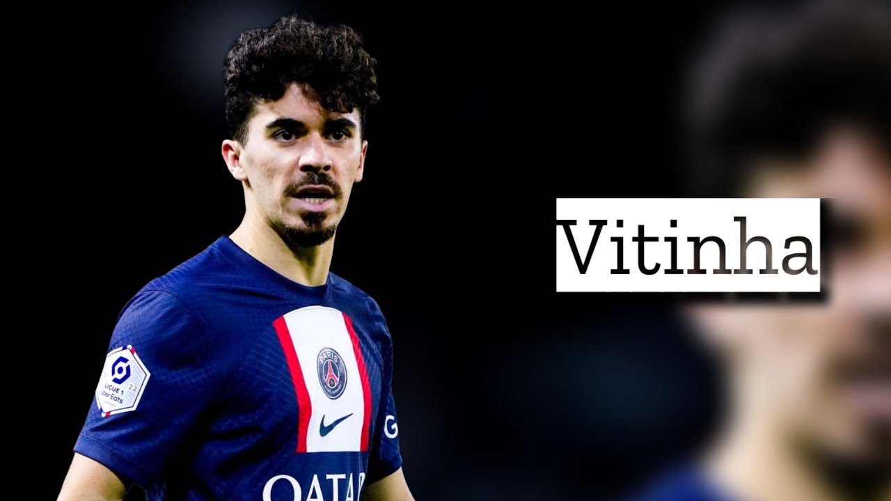 Vitinha | Skills and Goals | Highlights - YouTube