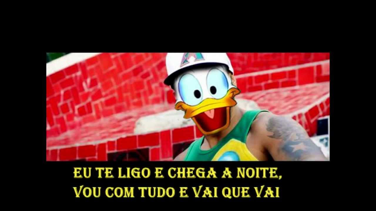 Amor de Chocolate Mc Pato Donald ( Naldo ) - YouTube