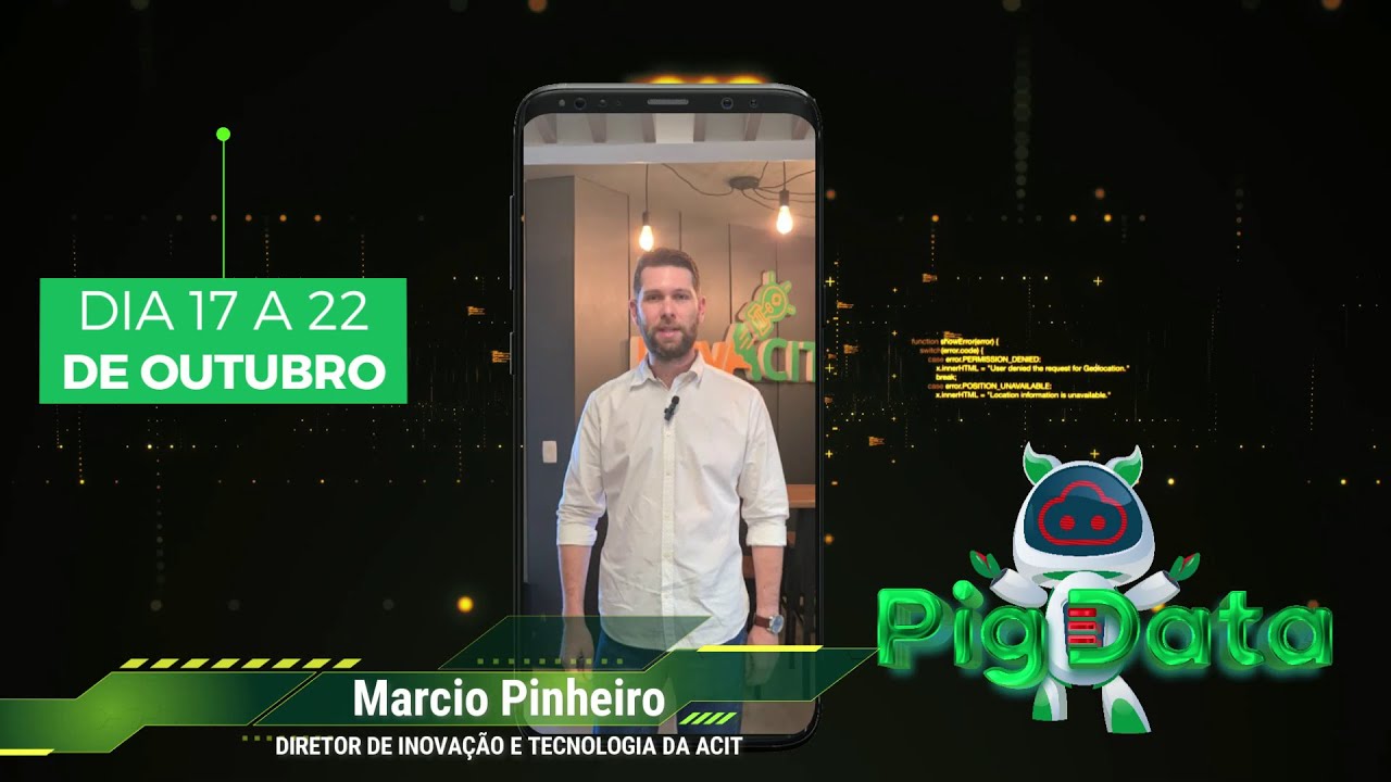 Pig Data 2022 - YouTube