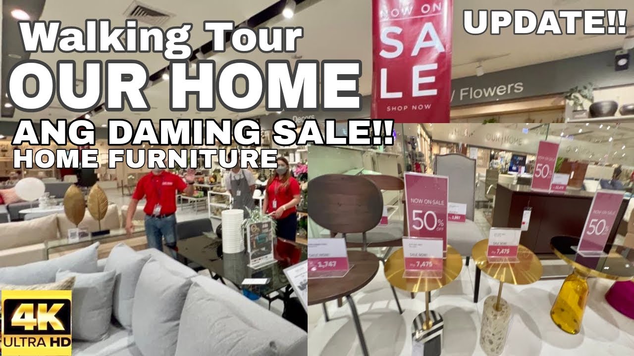 OUR HOME | NOW ON SALE! HOME FURNITURE | 50% OFF UP TO 80% SELECTED ...