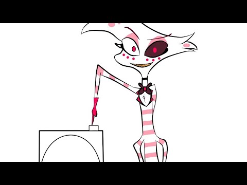 Alastor in the Shower - YouTube