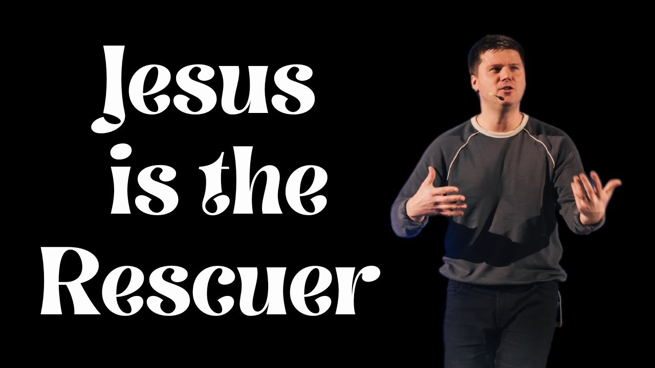 Jesus is the Rescuer | One Story Series - YouTube