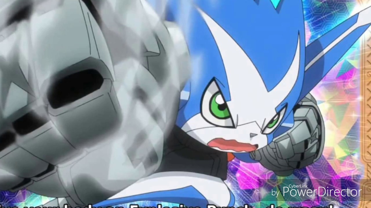 Digimon Universe: Applimonster - Episode 17 - Full Review and ...