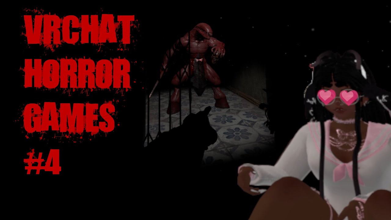 In LOVE with a MONSTER? | VRC horror maps #4 - YouTube