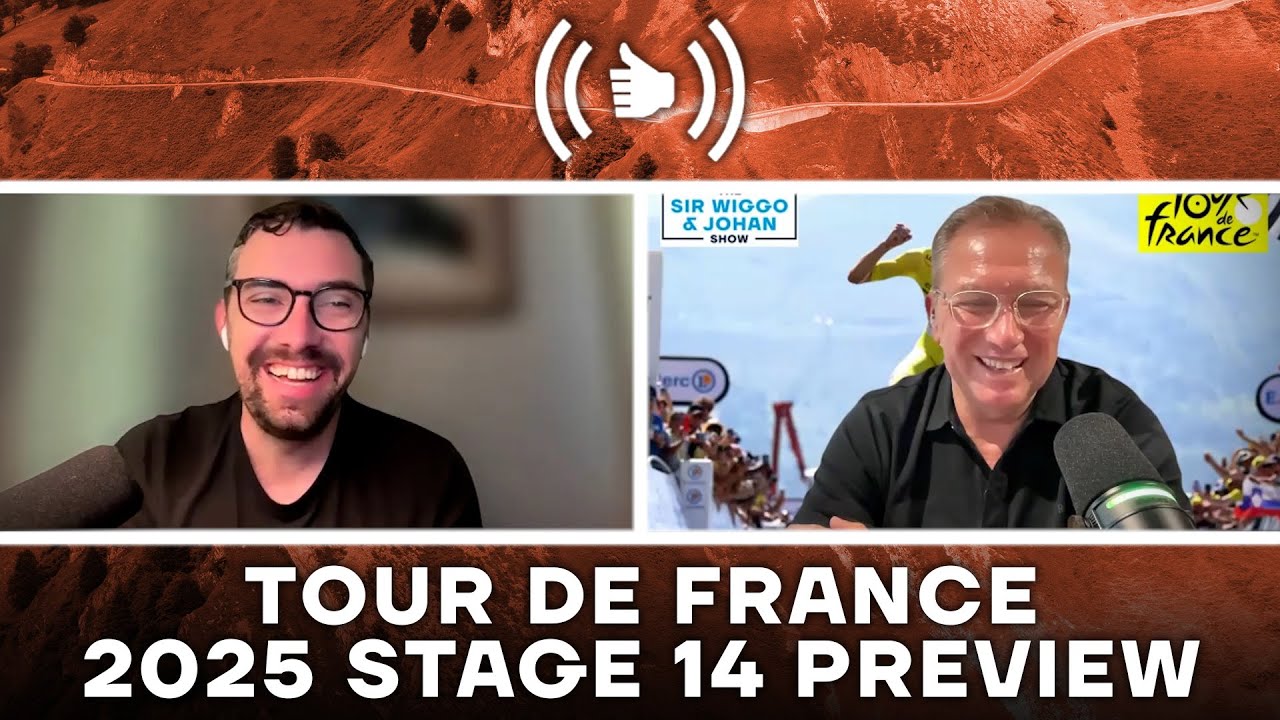 Tour de France Stage 14 Preview | OŪTCOMES - YouTube