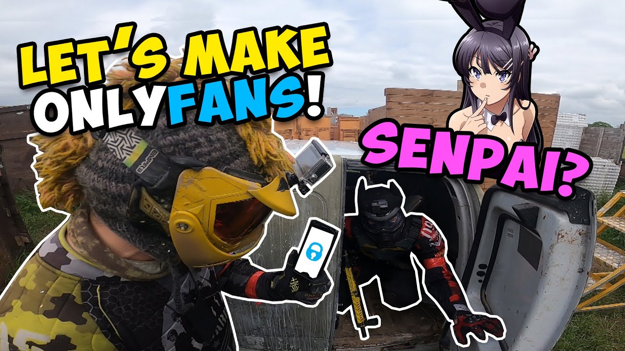 PAINTBALL FUNNY MOMENTS & FAILS Paintball Shenanigans (Part 82) - YouTube