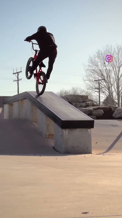 Ledge Stuff /// BMX - YouTube