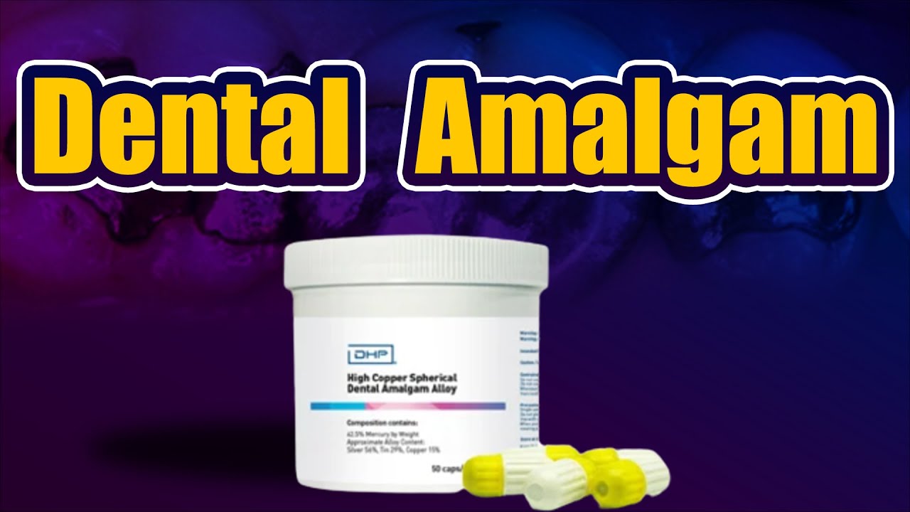 Operative | Dental amalgam - YouTube