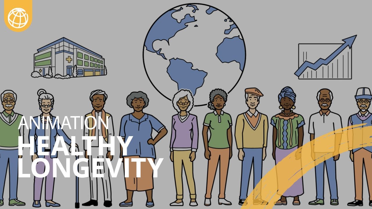 Investing in Healthy Longevity Could Save 150 Million Lives - YouTube