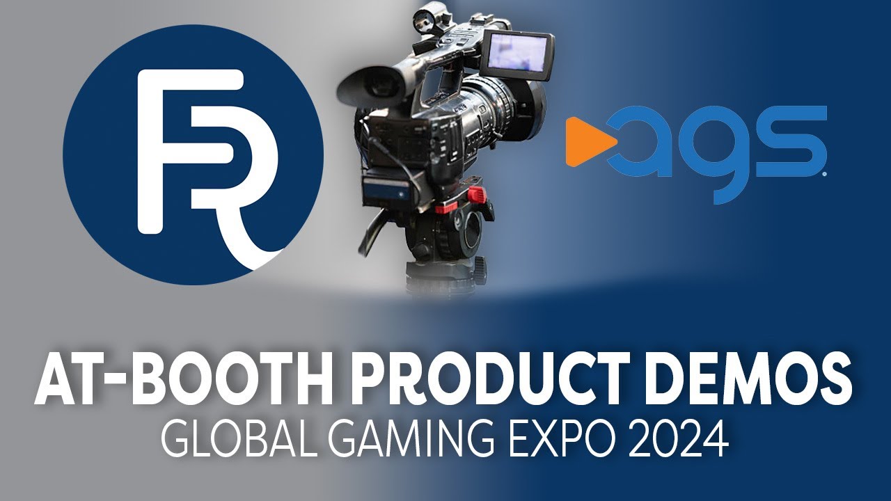 G2E 2024 American Gaming Systems (AGS) - At-Booth Product Demo - YouTube