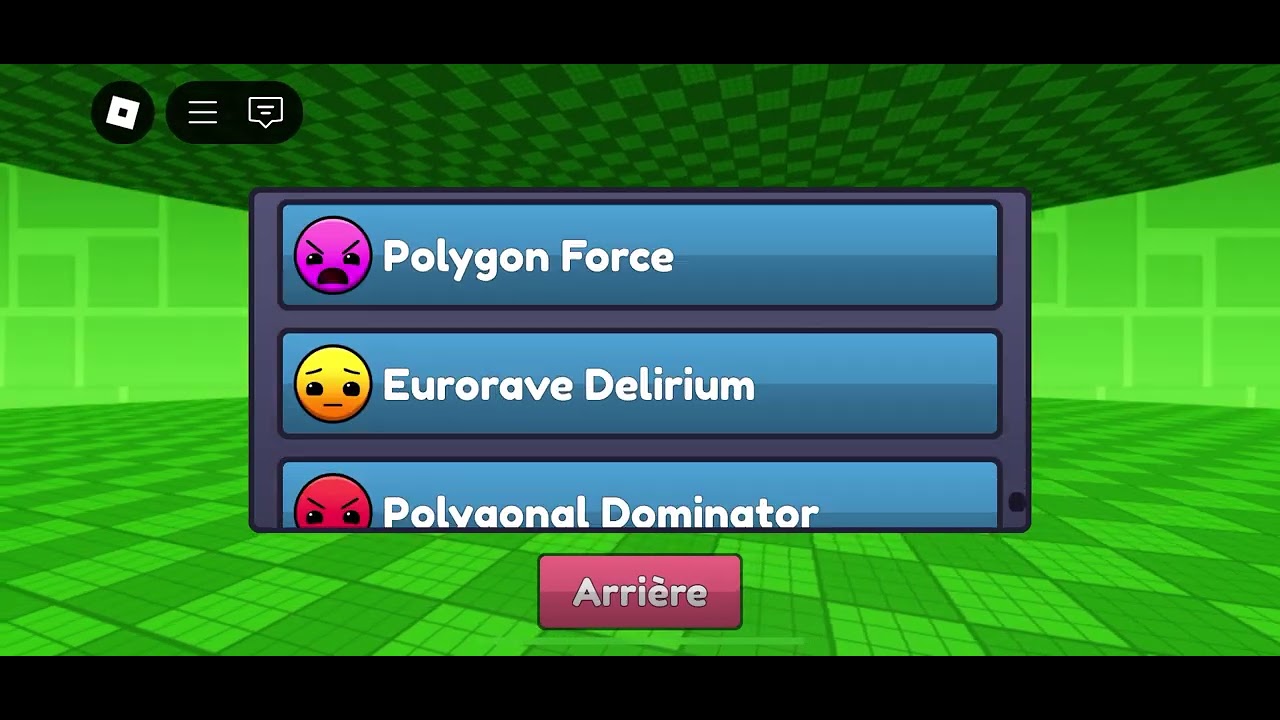 POLY DASH gameplay part 2 (poly dash roblox) - YouTube