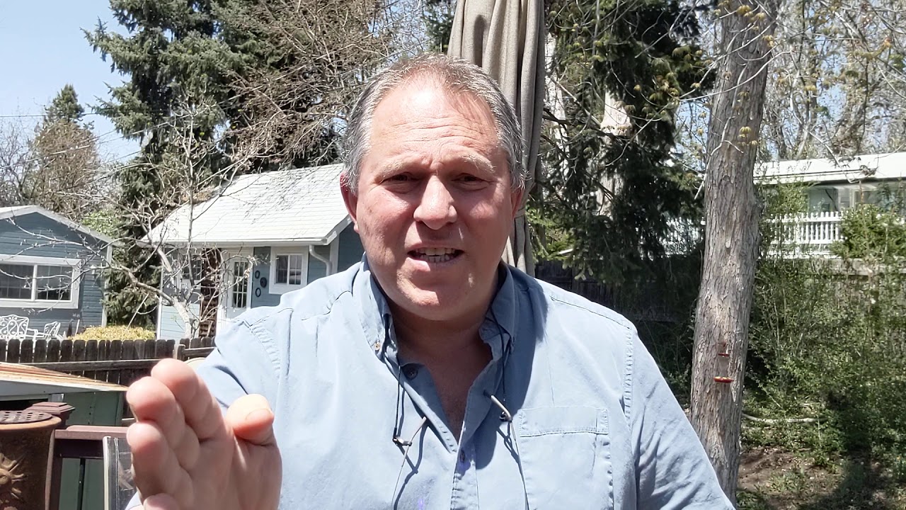 Matt Teegarden: Seniors of 2020, long may you run. - YouTube