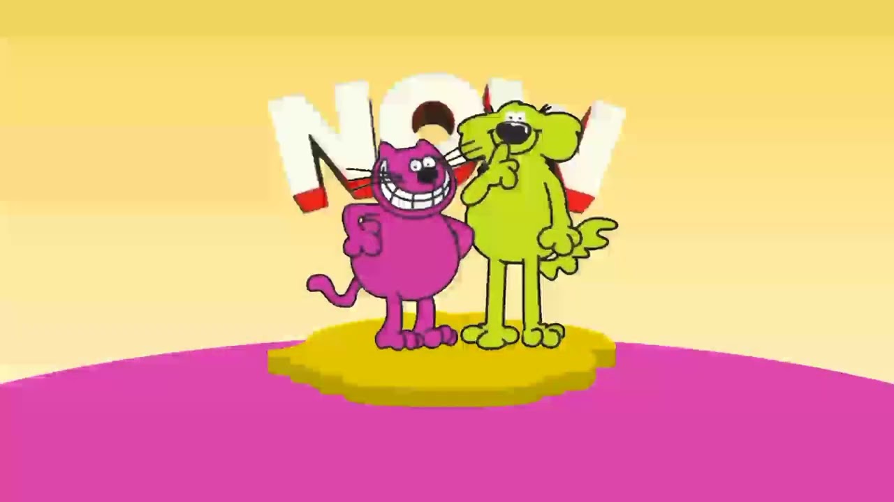 Doowee Junior UK | Roobarb & Custard Too | Next (2021-present) | Doowee ...