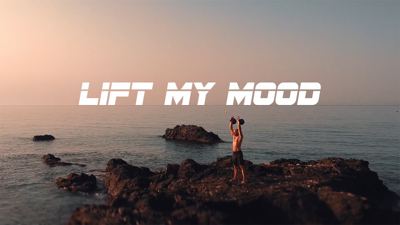 Power Lift Workout Music | Lift My Mood - YouTube