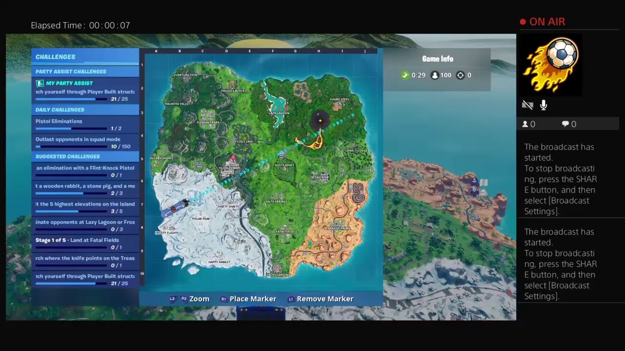 Cizzorz fun run - YouTube