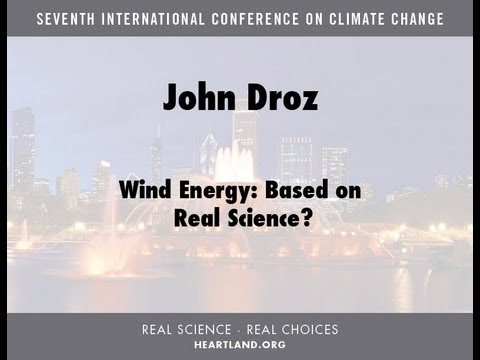 John Droz, ICCC7 - YouTube